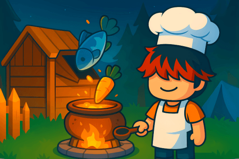 【99 Nights in the Forest】火山バイオームに巣喰うカルティストキングをやっつけろ！ - Roblox(ロブロックス ...